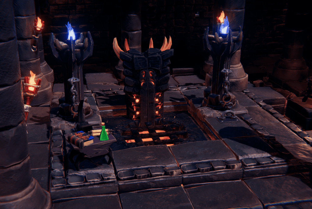 The Mad Lich's Crypt - Tales Tavern