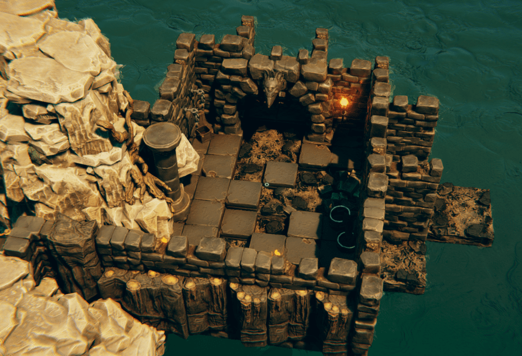 Crypt - Chasm - Tales Tavern