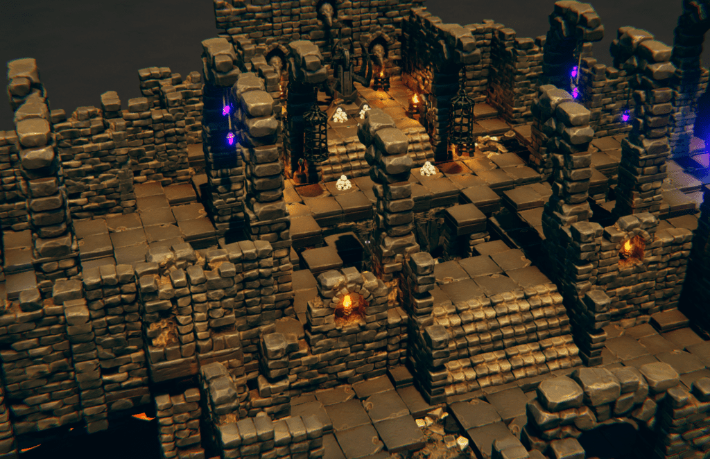 Crypt - Mad Lich's Lair - Tales Tavern