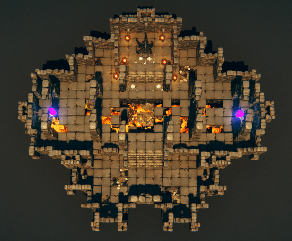 Crypt - Mad Lich's Lair - Tales Tavern