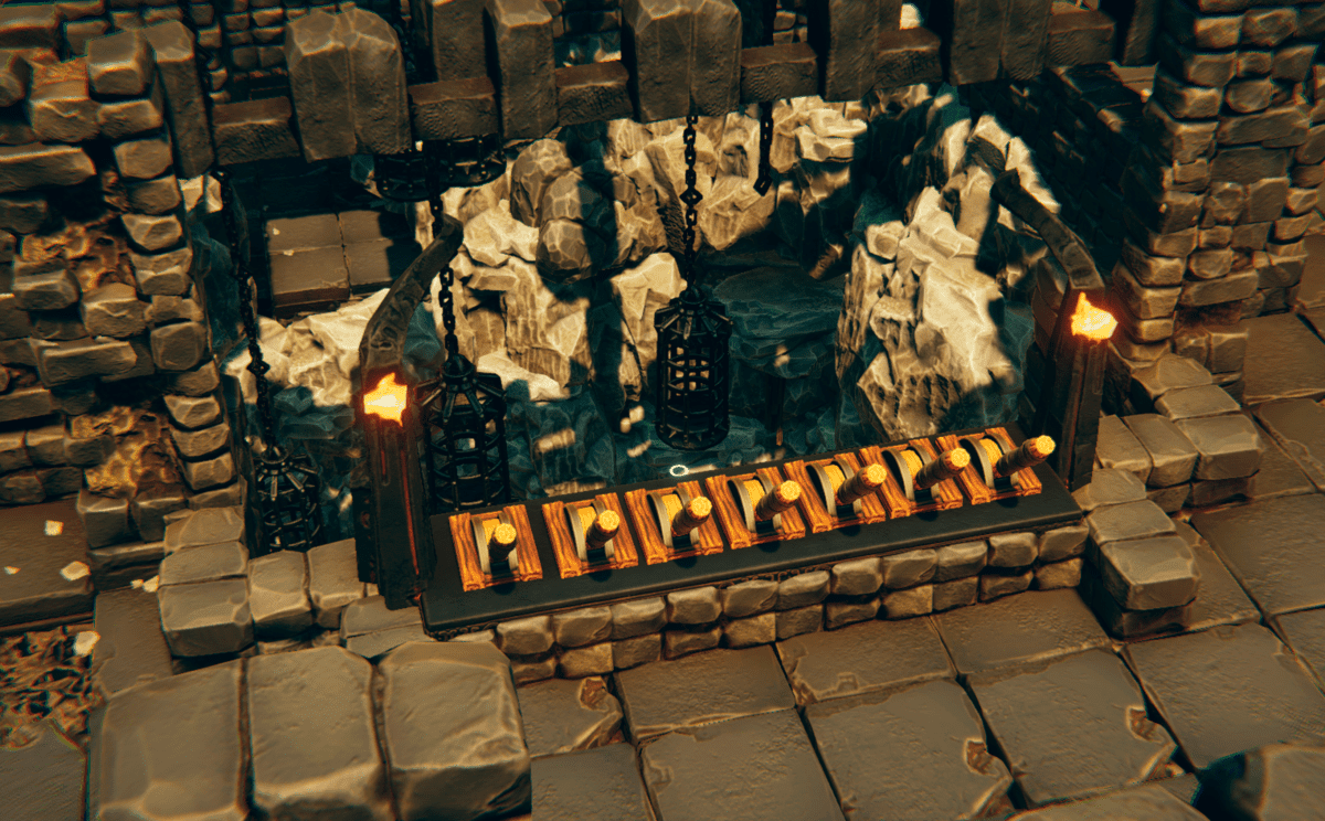 Crypt - The Pit - Tales Tavern