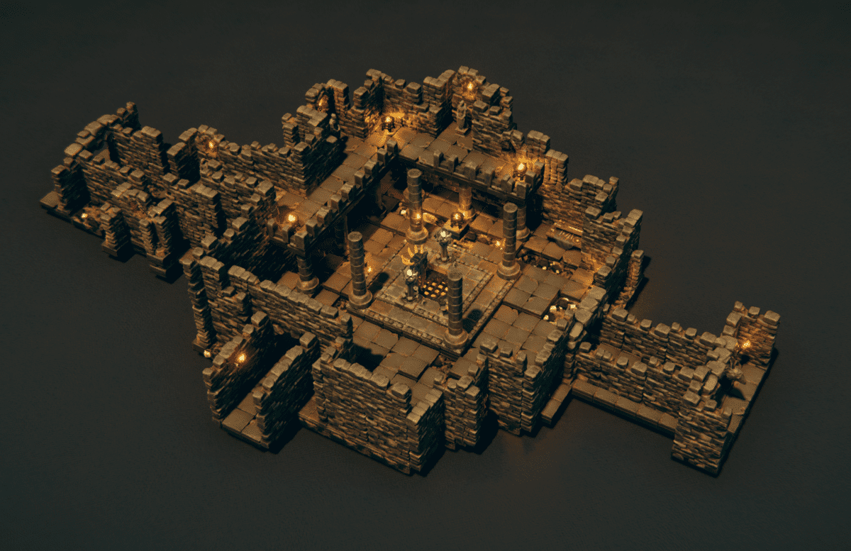 Crypt - Ritual Room - Tales Tavern Crypt - Ritual Room - Tales Tavern