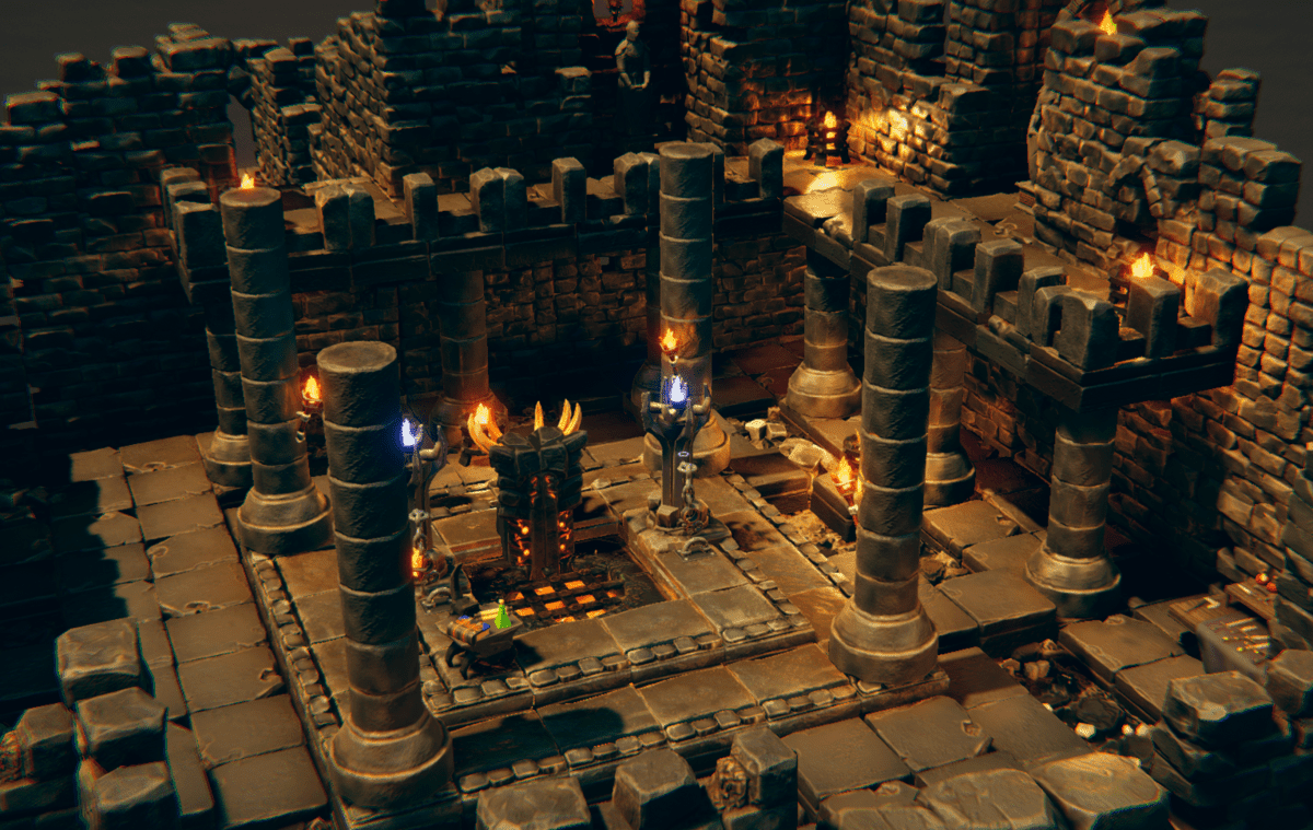 Crypt - Ritual Room - Tales Tavern
