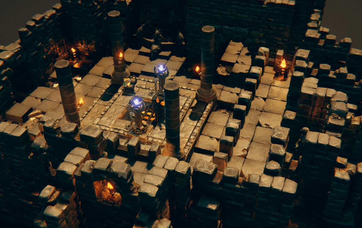Crypt - Ritual Room - Tales Tavern