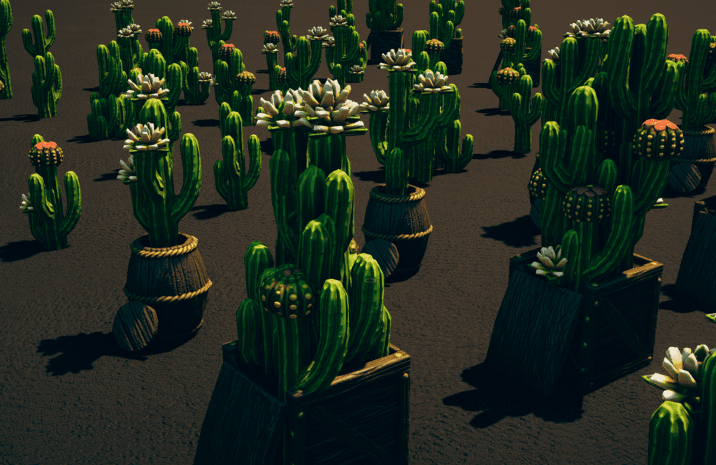 56 Different Cacti Plants - Tales Tavern