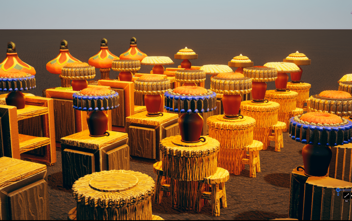 30 Custom Wooden Nightstands with Lights - Tales Tavern