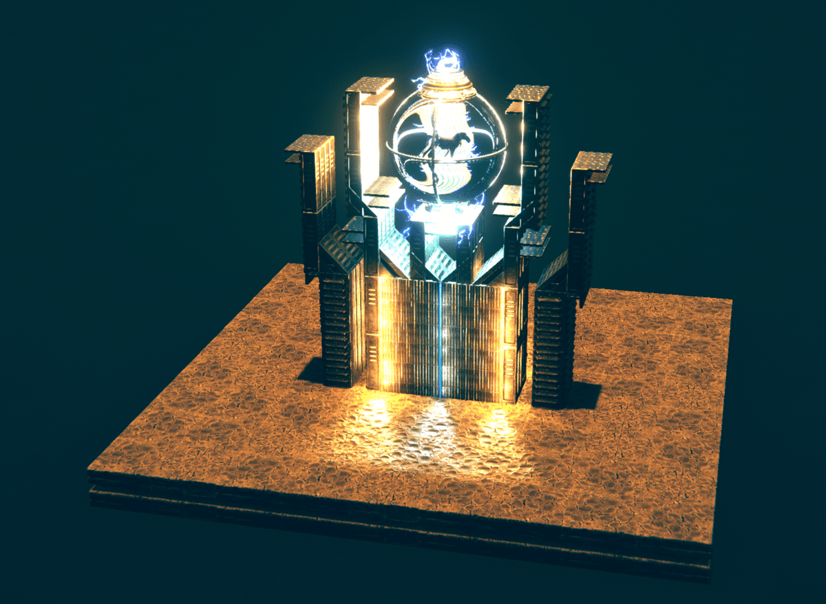 Baldur’s Gate: Descent Into Avernus – Demon Zapper - Tales Tavern