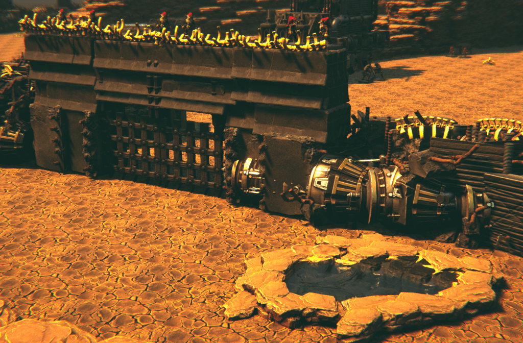 Baldur’s Gate: Descent Into Avernus – Fort Knucklebone - Tales Tavern