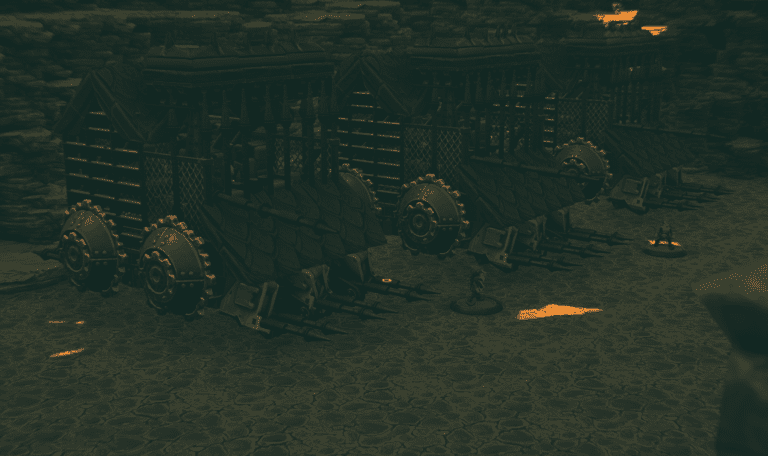 Baldur’s Gate: Descent Into Avernus – Fort Knucklebone - Tales Tavern