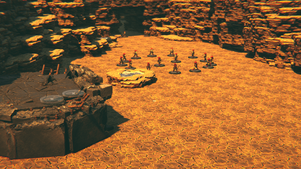 Baldur’s Gate: Descent Into Avernus – Fort Knucklebone - Tales Tavern