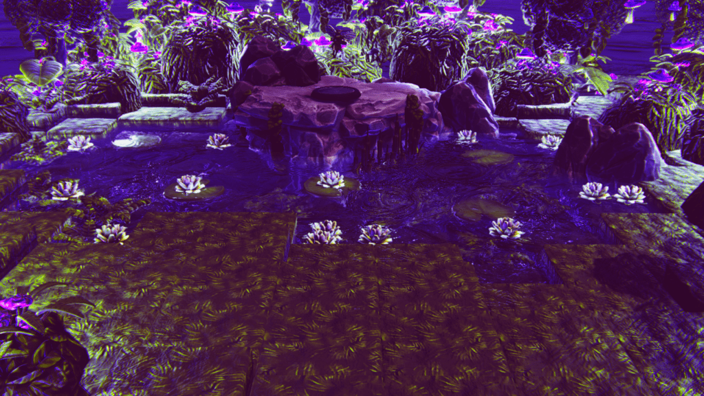 Fey Realm Forest - Tales Tavern