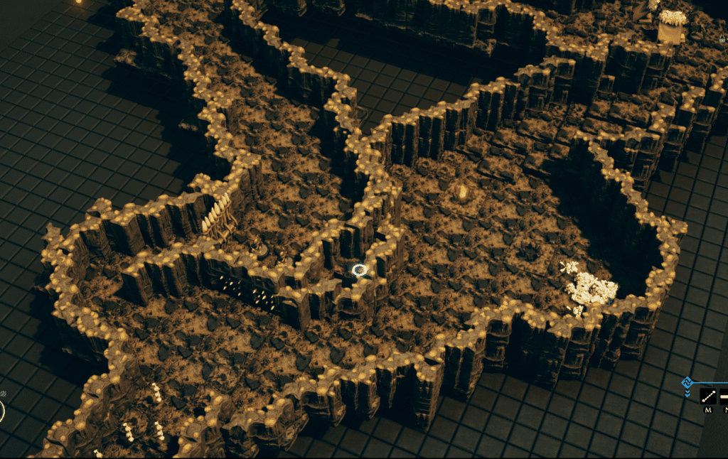 Heavenly Tower - Floor 1: Goblin Burrows - Tales Tavern