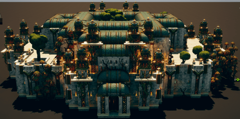 Heart of Ubtao - Tales Tavern