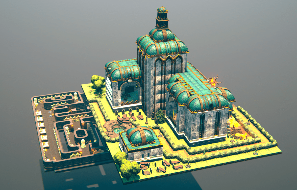 Baldur’s Gate: Descent Into Avernus – Grand Cemetery - Tales Tavern