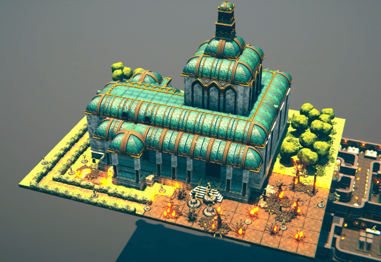 Baldur’s Gate: Descent Into Avernus – Grand Cemetery - Tales Tavern