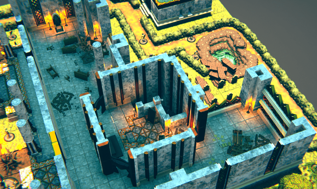 Baldur’s Gate: Descent Into Avernus – Grand Cemetery - Tales Tavern