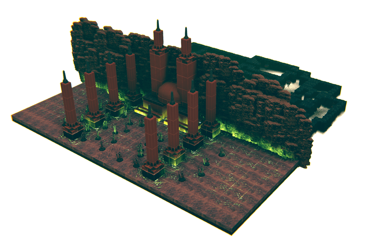 Baldur’s Gate: Descent Into Avernus – Crypt of the Hellriders - Tales ...