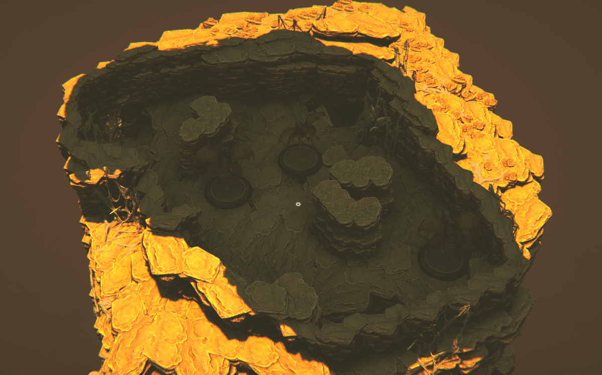 Baldur's Gate: Descent Into Avernus – Hellwasp Nest - Tales Tavern