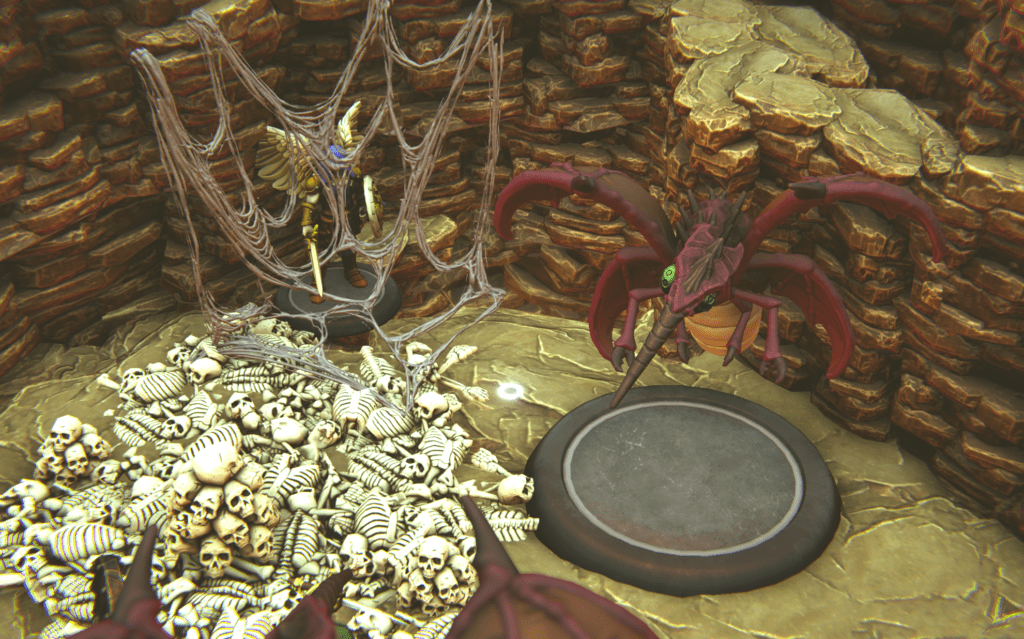 Baldur's Gate: Descent Into Avernus – Hellwasp Nest - Tales Tavern