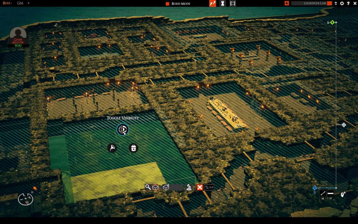 Lizardfolk Lair - Ghosts of Saltmarsh - Tales Tavern