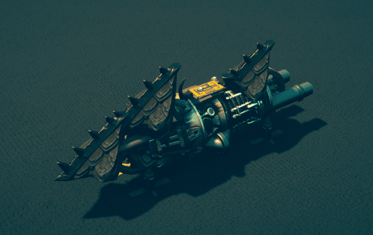 Infernal War Machines of Avernus - Tales Tavern