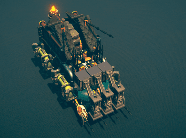 Infernal War Machines of Avernus - Tales Tavern