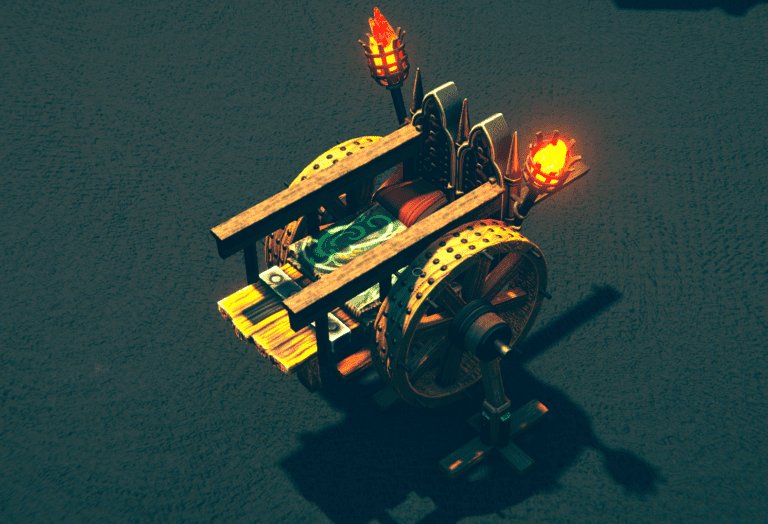 Infernal War Machines of Avernus - Tales Tavern