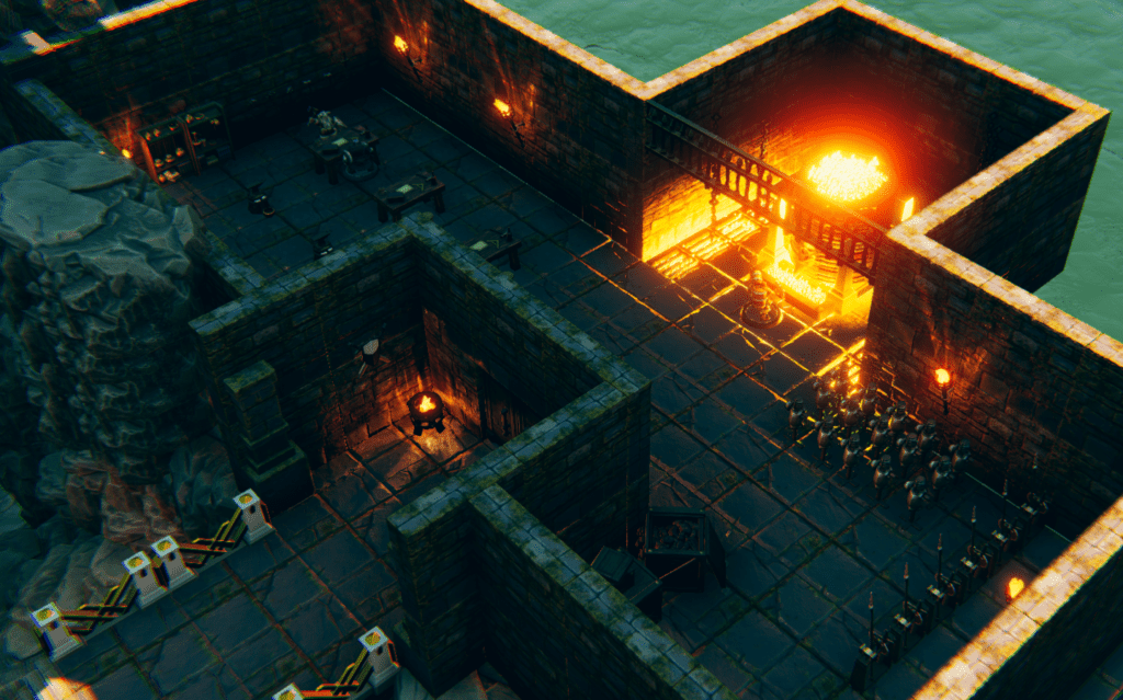 Dwarven City of Kar Dorahl - Tales Tavern