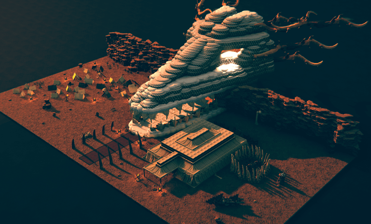 Baldur’s Gate: Descent Into Avernus – Monument to Tiamat - Tales Tavern