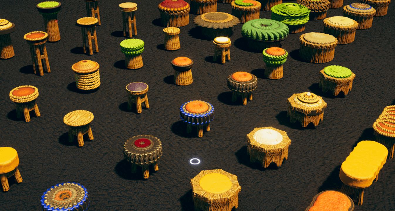 51 Custom Wooden Bar Stools - Tales Tavern