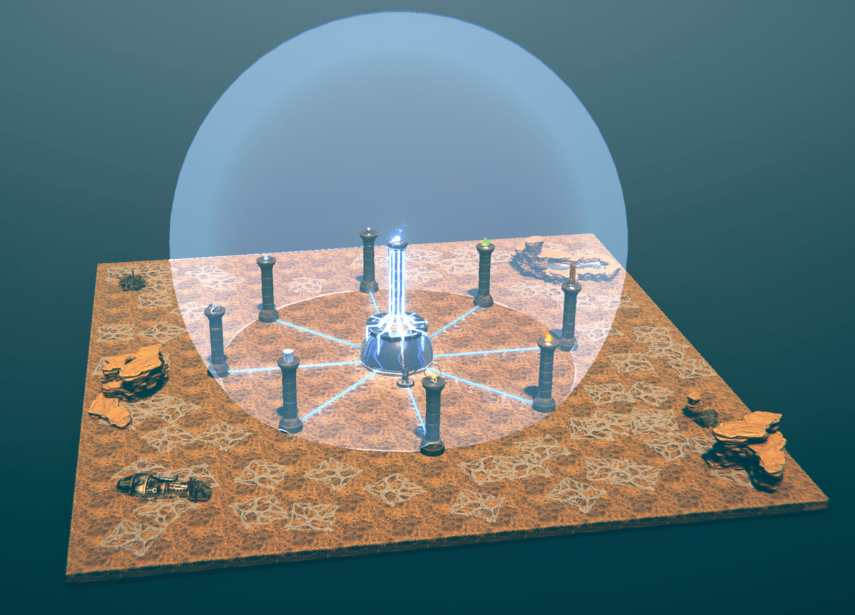 Baldurs Gate Descent Into Avernus Obelisk Tales Tavern
