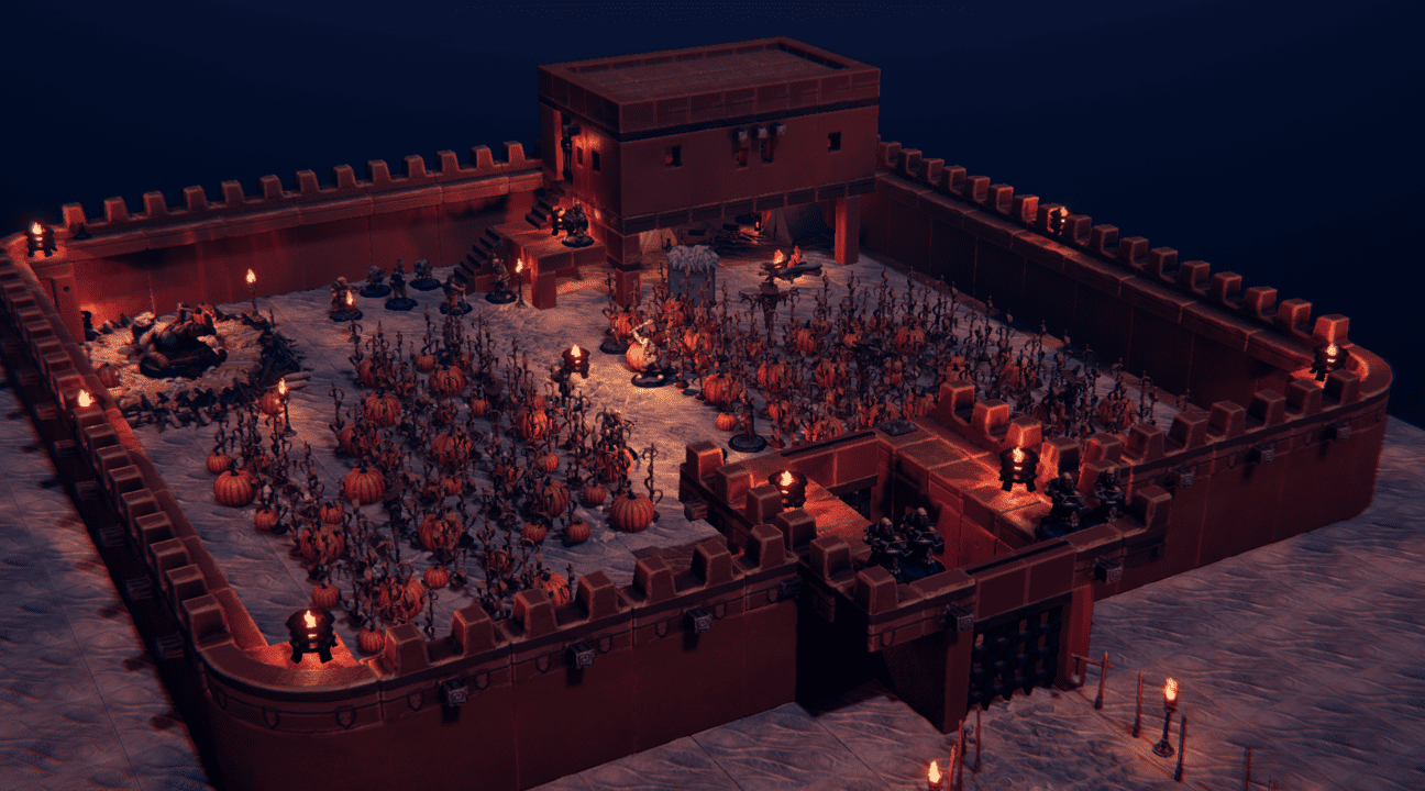 Orc Prison Labor Camp - Tales Tavern