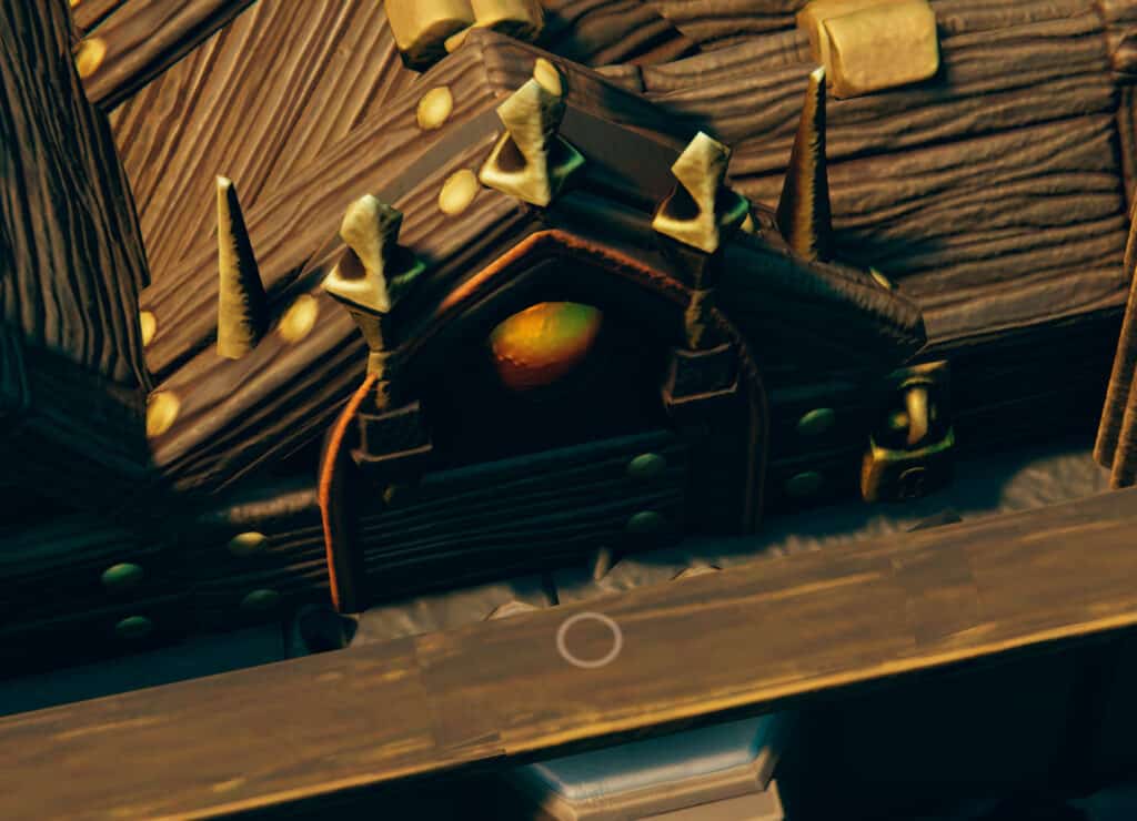 Blackwolf Majik's Castle Ravenloft Doll House (Amber Temple, Curse of ...