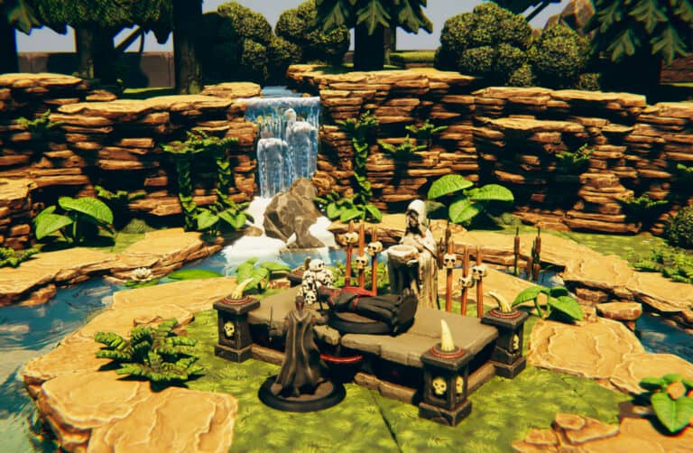 Fall of Elturel - Ritual Site - Tales Tavern