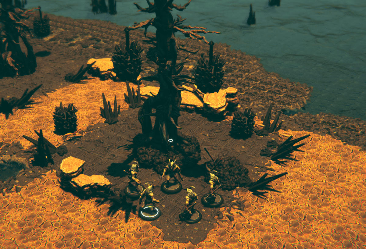 Baldur’s Gate: Descent Into Avernus - Spawning Trees - Tales Tavern