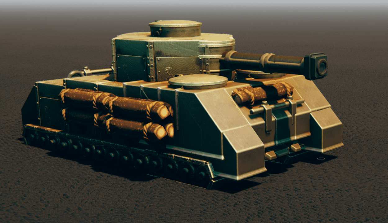 M4 Sherman - Wardaddy Collection (WW2 Setting) - Tales Tavern