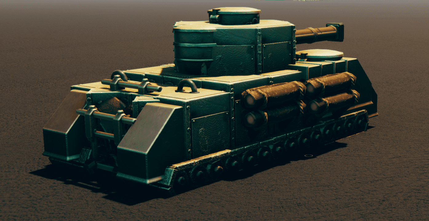 M4 Sherman - Wardaddy Collection (WW2 Setting) - Tales Tavern