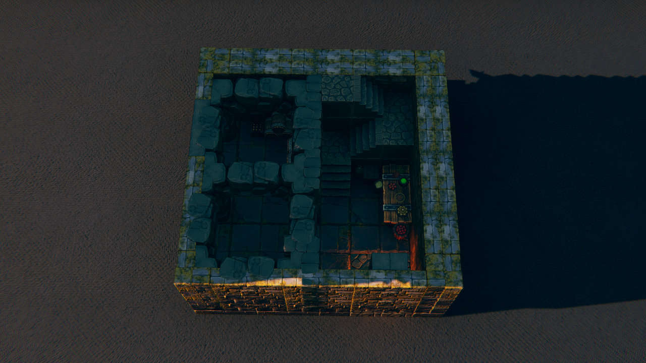 Urban Magic Supplies Shop - Tales Tavern