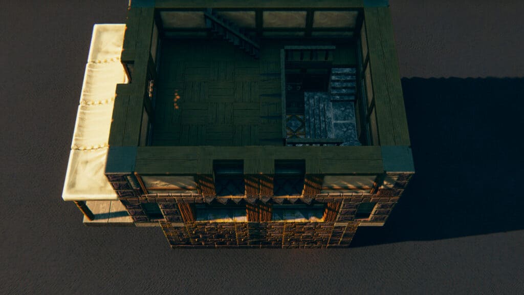 Urban Magic Supplies Shop - Tales Tavern