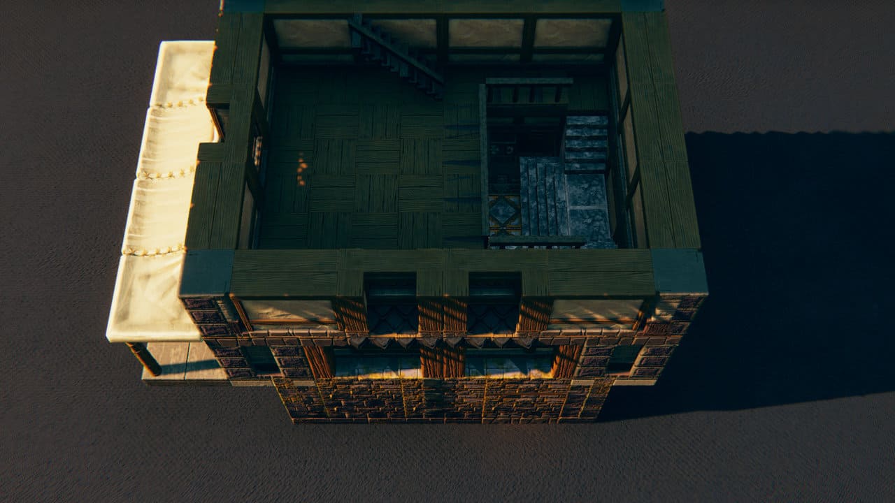 Urban Magic Supplies Shop - Tales Tavern