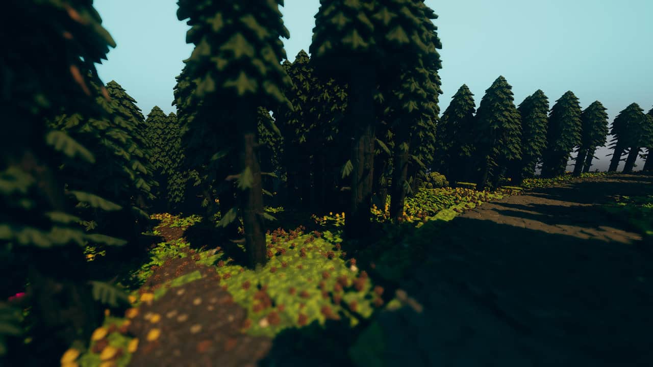 [GE] Pinewood Road Summer - Tales Tavern