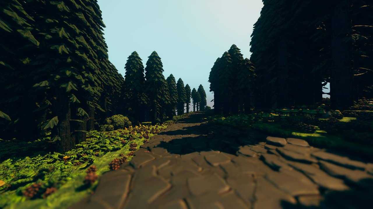 [GE] Pinewood Road Summer - Tales Tavern