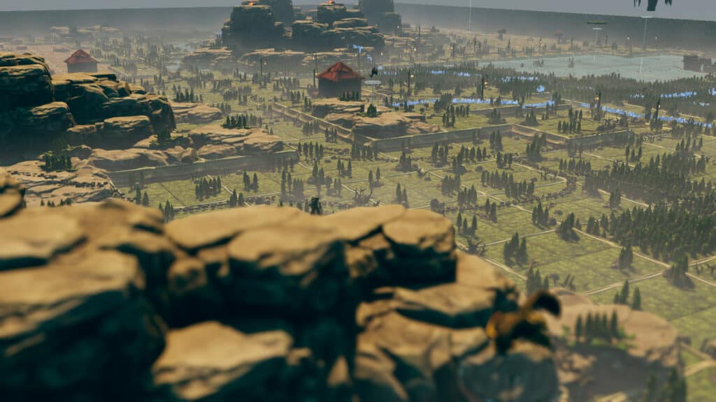 Elsir Vale Worldmap - Tales Tavern