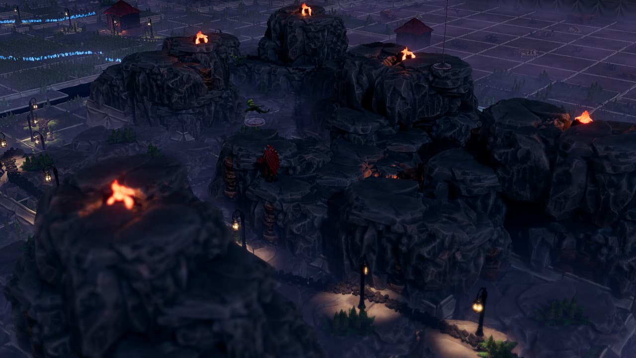 Elsir Vale Worldmap - Tales Tavern