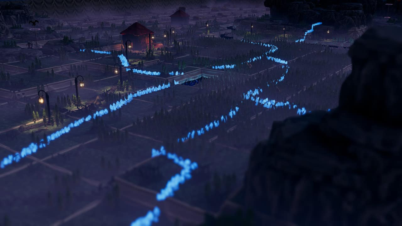 Elsir Vale Worldmap - Tales Tavern