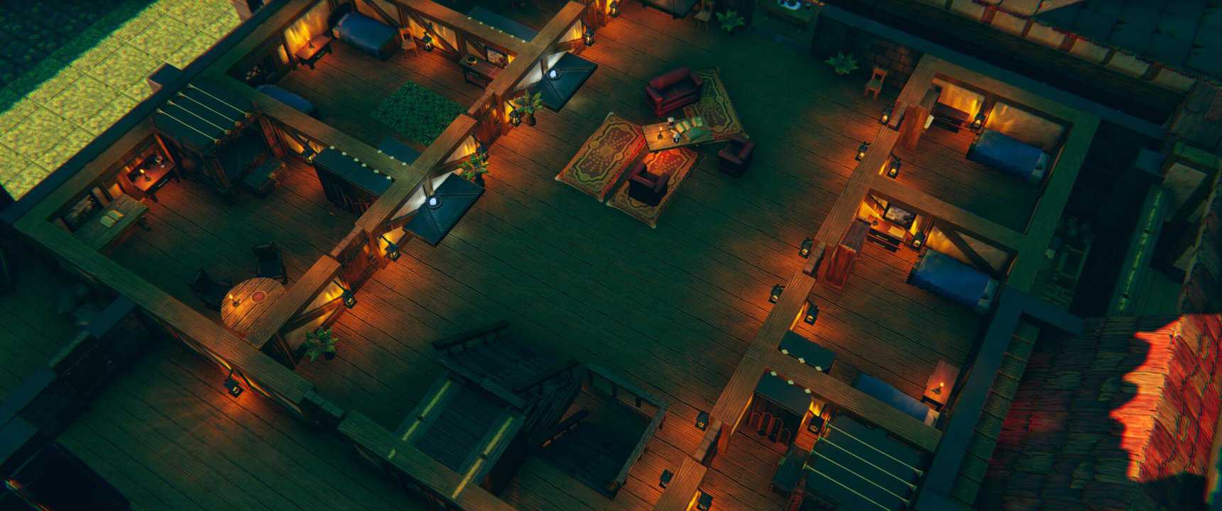 Friendly Arm Inn - Baldurs Gate - Tales Tavern