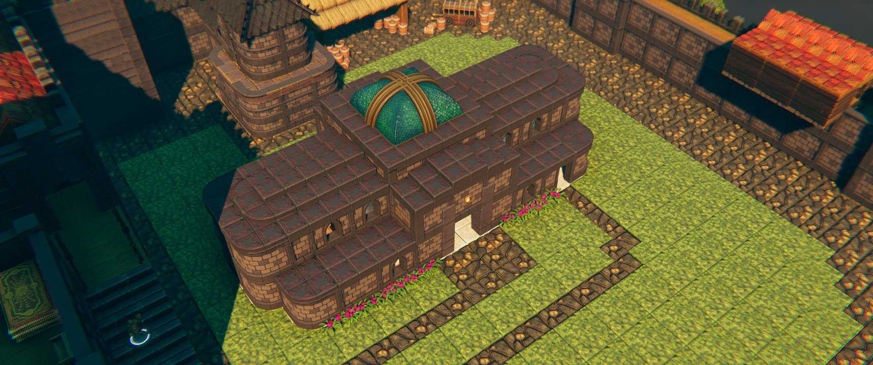 Friendly Arm Inn - Baldurs Gate - Tales Tavern