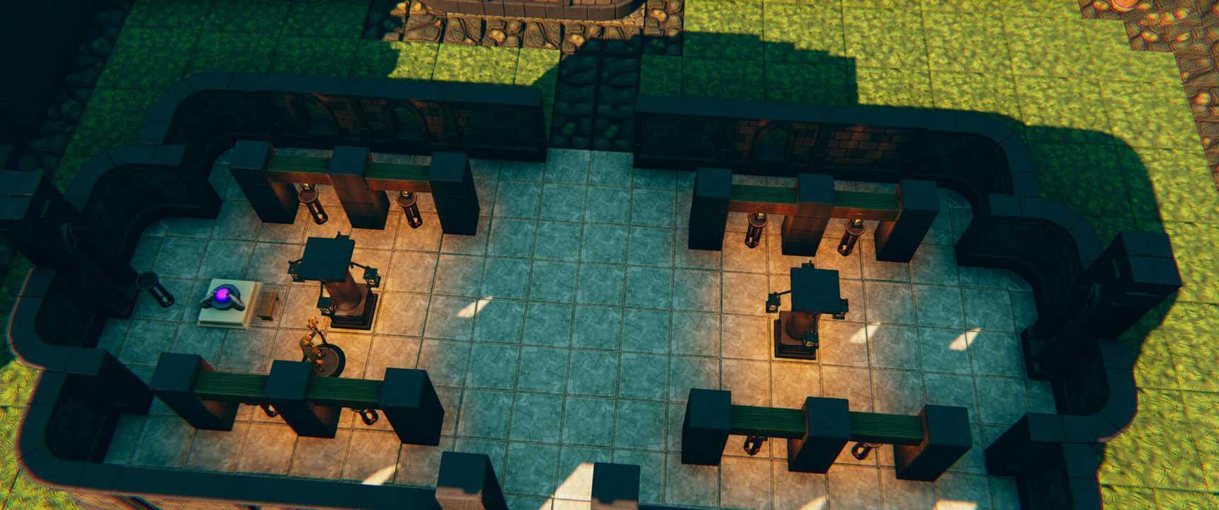 Friendly Arm Inn - Baldurs Gate - Tales Tavern