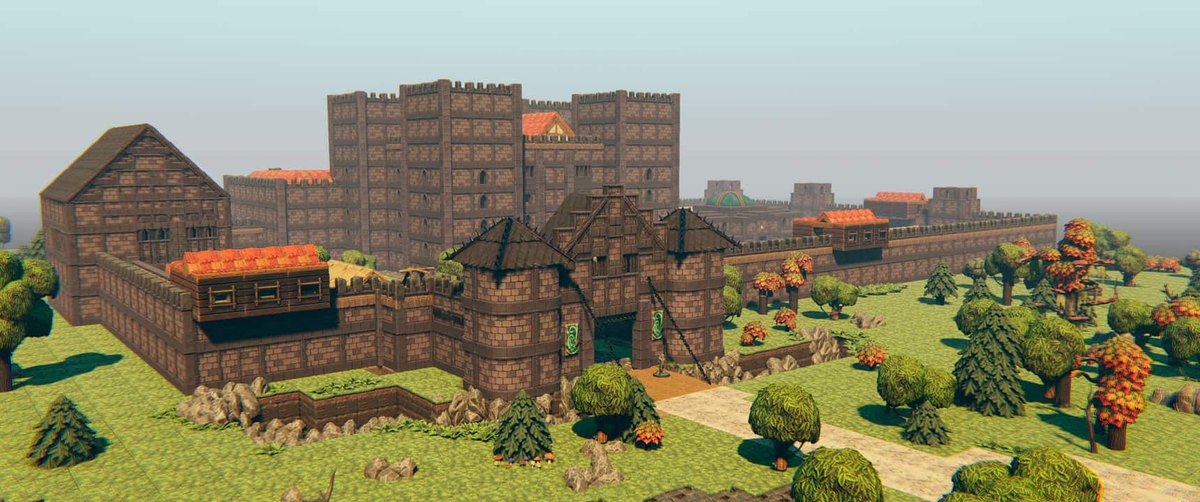 Friendly Arm Inn - Baldurs Gate - Tales Tavern