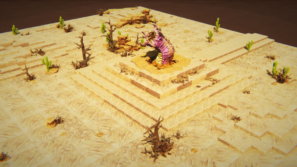 Sand Worm Attack (Skald Ep 19) - Tales Tavern